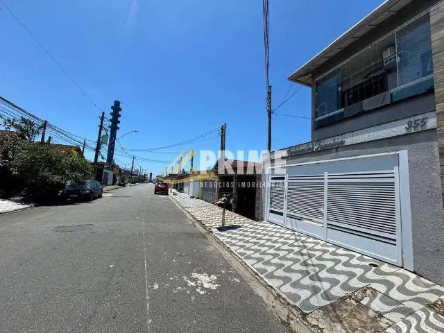 Casa / Sobrado em Condomínio para Venda em Praia Grande/SP Vila Caiçara 2 Quartos