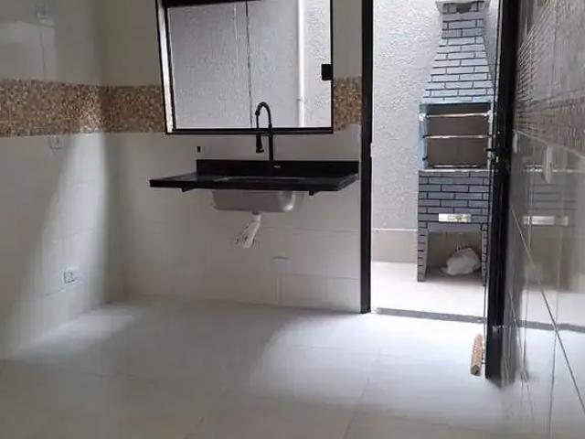 Casa / Sobrado em Condomínio para Venda em Praia Grande/SP Vila Caiçara 2 Quartos
