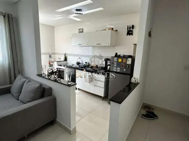 Casa / Sobrado em Condomínio para Venda em Praia Grande/SP Vila Caiçara 2 Quartos