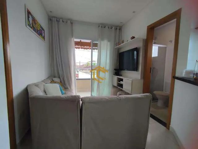 Casa / Sobrado em Condomínio para Venda em Praia Grande/SP Vila Caiçara 2 Quartos