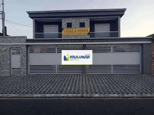 Casa / Sobrado em Condomínio para Venda em Praia Grande/SP Vila Caiçara 2 Quartos