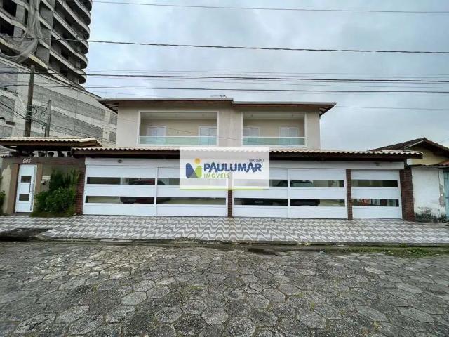 Casa / Sobrado em Condomínio para Venda em Praia Grande/SP Vila Caiçara 2 Quartos