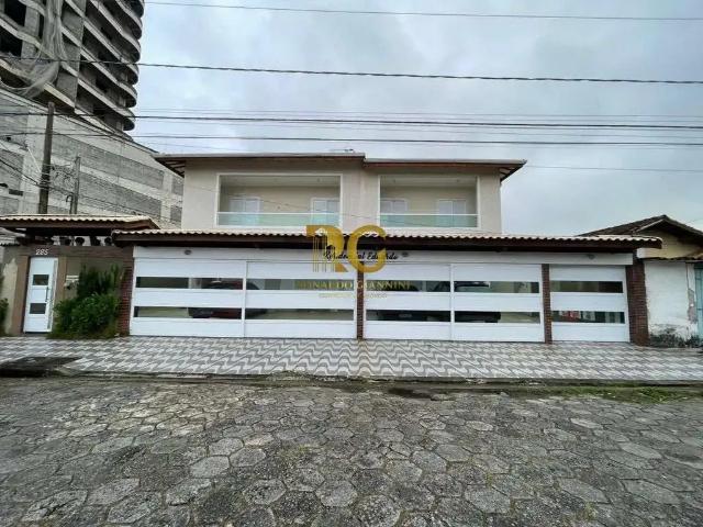 Casa / Sobrado em Condomínio para Venda em Praia Grande/SP Vila Caiçara 2 Quartos