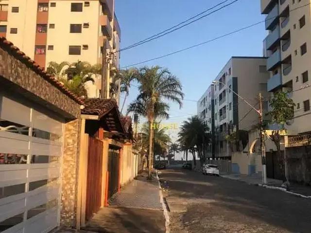 Casa / Sobrado em Condomínio para Venda em Praia Grande/SP Vila Caiçara 2 Quartos