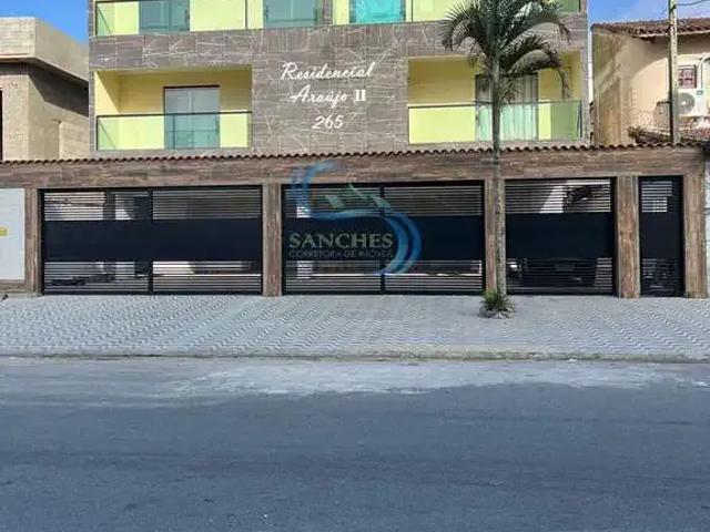 Casa / Sobrado em Condomínio para Venda em Praia Grande/SP Vila Caiçara 2 Quartos