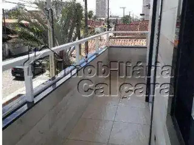Casa / Sobrado em Condomínio para Venda em Praia Grande/SP Vila Caiçara 2 Quartos
