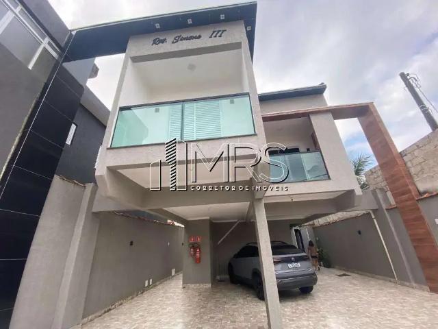 Casa / Sobrado em Condomínio para Venda em Praia Grande/SP Vila Caiçara 2 Quartos