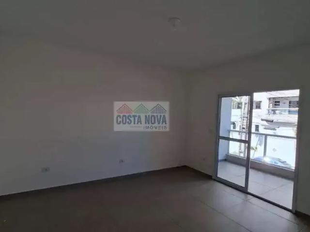 Casa / Sobrado em Condomínio para Venda em Praia Grande/SP Vila Caiçara 2 Quartos