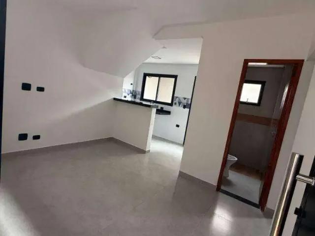 Casa / Sobrado em Condomínio para Venda em Praia Grande/SP Vila Caiçara 2 Quartos