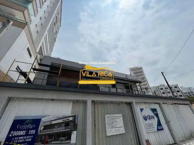 Casa / Sobrado em Condomínio para Venda em Praia Grande/SP Vila Caiçara 2 Quartos