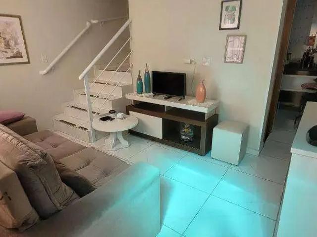 Casa / Sobrado em Condomínio para Venda em Praia Grande/SP Vila Caiçara 2 Quartos