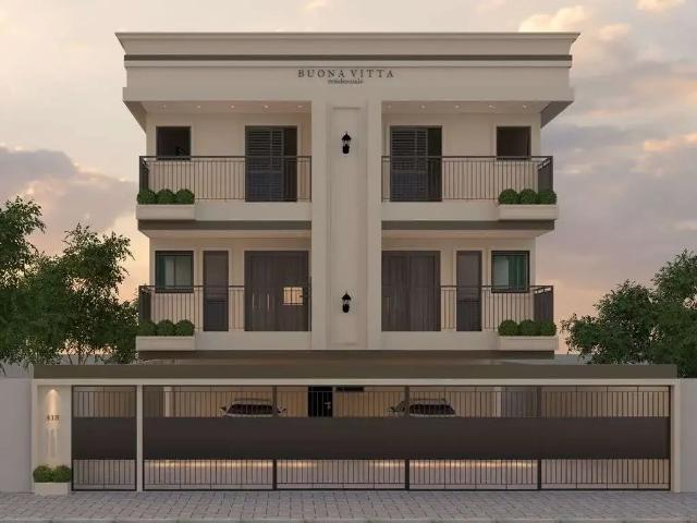 Casa / Sobrado em Condomínio para Venda em Praia Grande/SP Vila Caiçara 2 Quartos