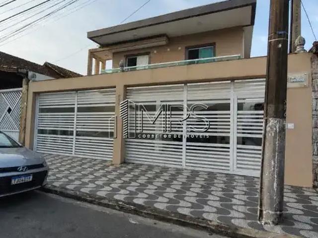 Casa / Sobrado em Condomínio para Venda em Praia Grande/SP Vila Caiçara 2 Quartos
