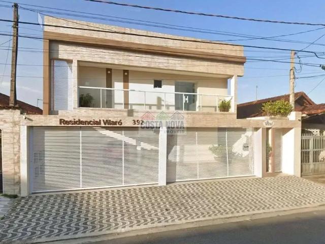 Casa / Sobrado em Condomínio para Venda em Praia Grande/SP Vila Caiçara 2 Quartos
