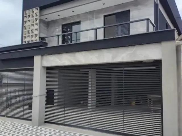 Casa / Sobrado em Condomínio para Venda em Praia Grande/SP Vila Caiçara 2 Quartos