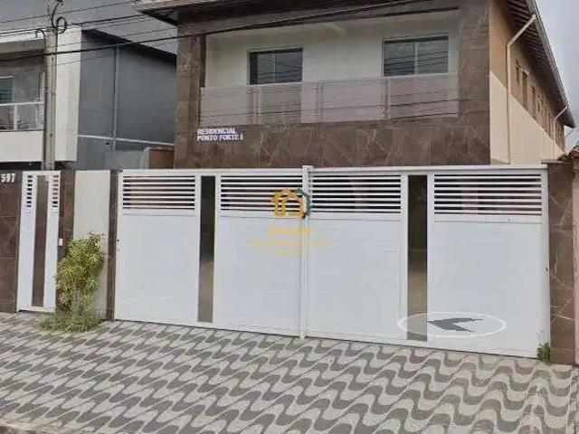 Casa / Sobrado em Condomínio para Venda em Praia Grande/SP Vila Caiçara 2 Quartos