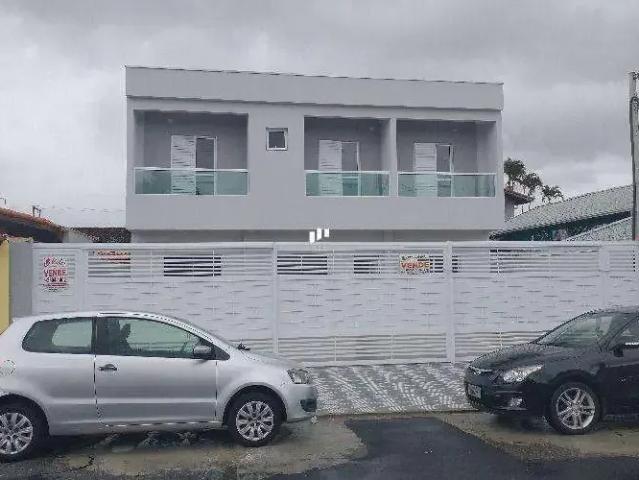 Casa / Sobrado em Condomínio para Venda em Praia Grande/SP Vila Caiçara 2 Quartos