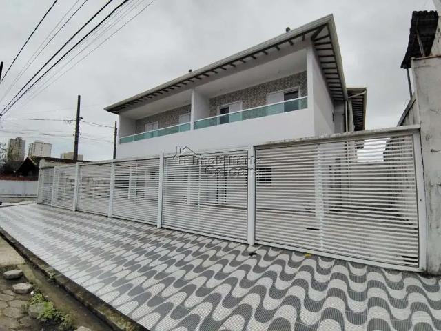 Casa / Sobrado em Condomínio para Venda em Praia Grande/SP Vila Caiçara 2 Quartos