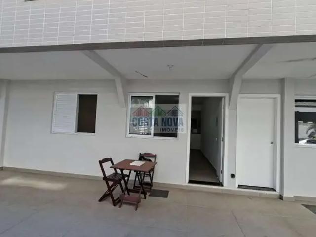 Casa / Sobrado em Condomínio para Venda em Praia Grande/SP Vila Caiçara 2 Quartos