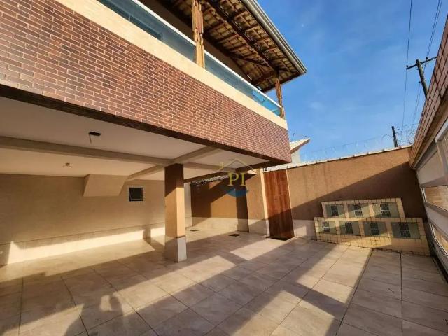 Casa / Sobrado em Condomínio para Venda em Praia Grande/SP Vila Caiçara 2 Quartos