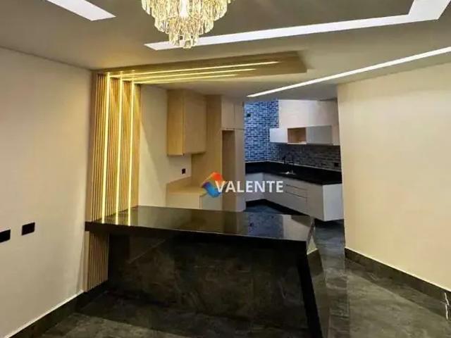 Casa / Sobrado em Condomínio para Venda em Praia Grande/SP Vila Caiçara 2 Quartos