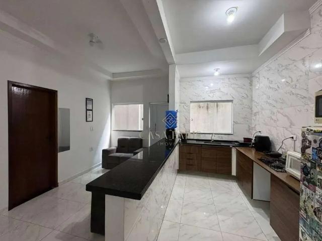 Casa / Sobrado em Condomínio para Venda em Praia Grande/SP Vila Caiçara 2 Quartos