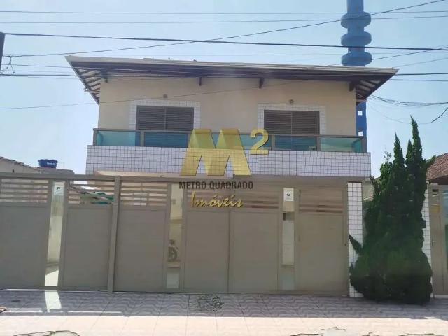 Casa / Sobrado em Condomínio para Venda em Praia Grande/SP Vila Caiçara 2 Quartos