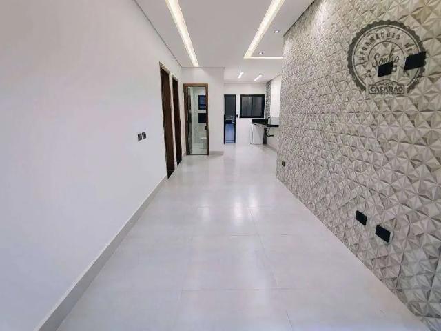 Casa / Sobrado em Condomínio para Venda em Praia Grande/SP Vila Caiçara 2 Quartos