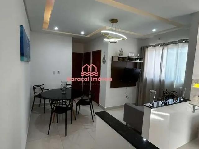 Casa / Sobrado em Condomínio para Venda em Praia Grande/SP Vila Caiçara 2 Quartos