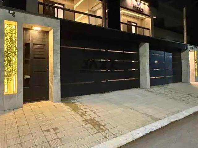 Casa / Sobrado em Condomínio para Venda em Praia Grande/SP Vila Caiçara 2 Quartos