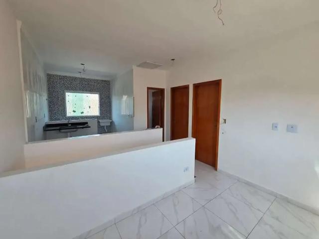 Casa / Sobrado em Condomínio para Venda em Praia Grande/SP Vila Caiçara 2 Quartos