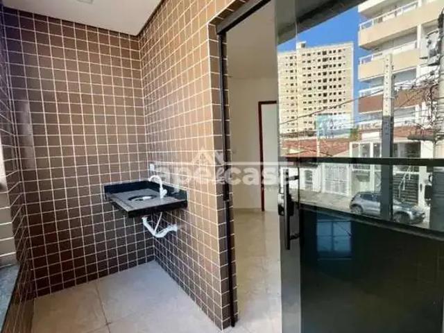 Casa / Sobrado em Condomínio para Venda em Praia Grande/SP Vila Caiçara 2 Quartos