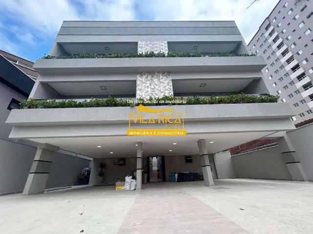 Casa / Sobrado em Condomínio para Venda em Praia Grande/SP Vila Caiçara 2 Quartos