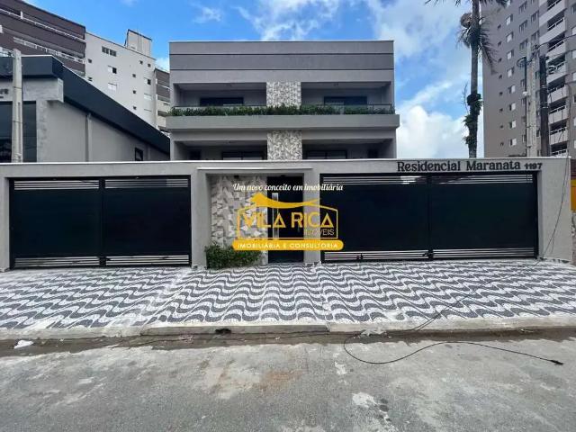 Casa / Sobrado em Condomínio para Venda em Praia Grande/SP Vila Caiçara 2 Quartos