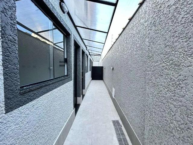 Casa / Sobrado em Condomínio para Venda em Praia Grande/SP Vila Caiçara 2 Quartos