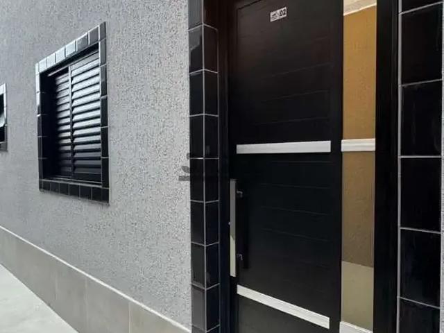 Casa / Sobrado em Condomínio para Venda em Praia Grande/SP Vila Caiçara 3 Quartos