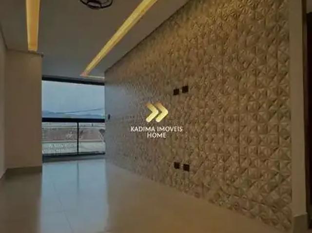 Casa / Sobrado em Condomínio para Venda em Praia Grande/SP Vila Caiçara 3 Quartos
