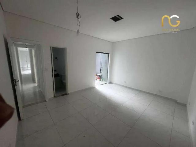 Casa / Sobrado em Condomínio para Venda em Praia Grande/SP Vila Caiçara 3 Quartos