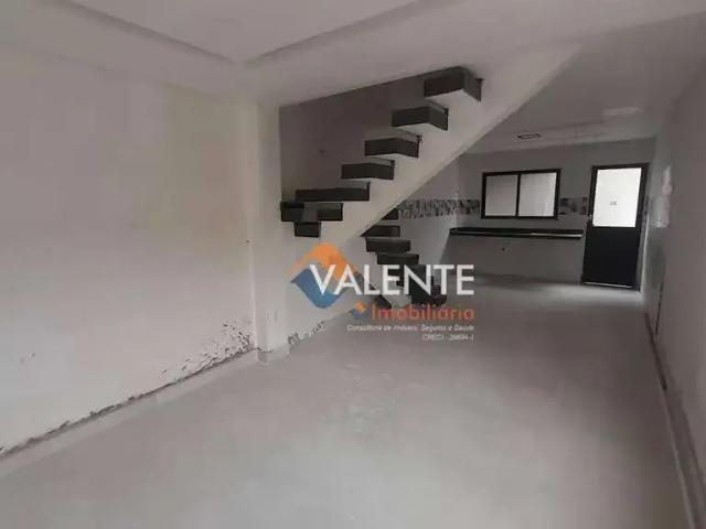 Casa / Sobrado em Condomínio para Venda em Praia Grande/SP Vila Caiçara 3 Quartos