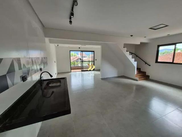 Casa / Sobrado em Condomínio para Venda em Praia Grande/SP Vila Caiçara 3 Quartos