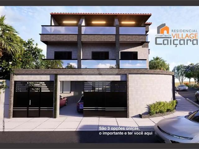 Casa / Sobrado em Condomínio para Venda em Praia Grande/SP Vila Caiçara 3 Quartos