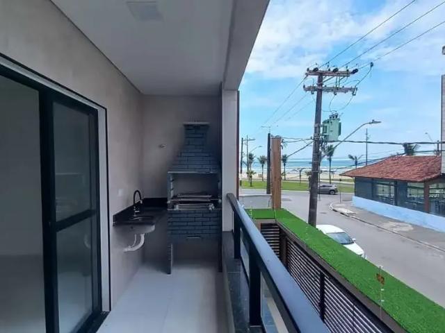 Casa / Sobrado em Condomínio para Venda em Praia Grande/SP Vila Caiçara 3 Quartos
