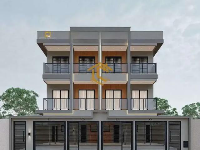 Casa / Sobrado em Condomínio para Venda em Praia Grande/SP Vila Caiçara 3 Quartos