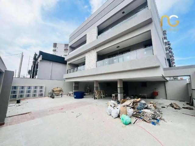 Casa / Sobrado em Condomínio para Venda em Praia Grande/SP Vila Caiçara 3 Quartos