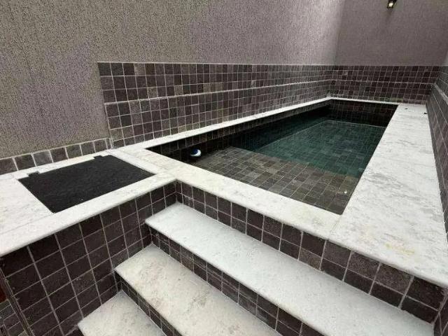 Casa / Sobrado em Condomínio para Venda em Praia Grande/SP Vila Caiçara 3 Quartos