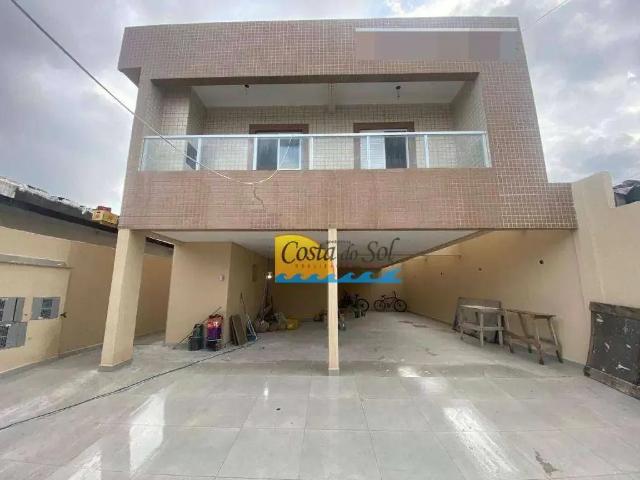 Casa / Sobrado em Condomínio para Venda em Praia Grande/SP Vila Antártica 1 Quartos