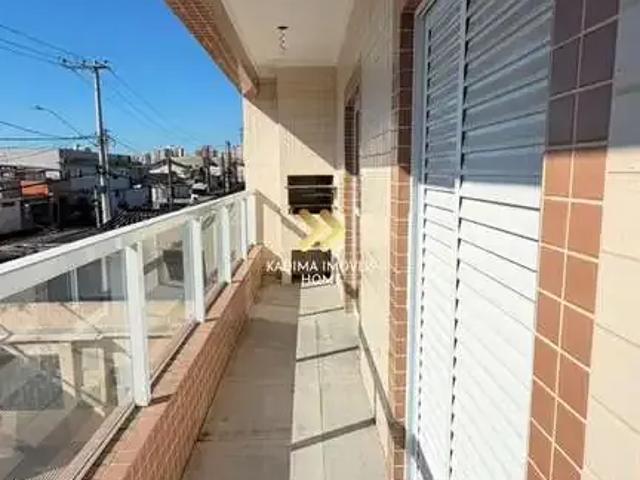 Casa / Sobrado em Condomínio para Venda em Praia Grande/SP Vila Antártica 2 Quartos