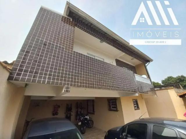 Casa / Sobrado em Condomínio para Venda em Praia Grande/SP Vila Antártica 3 Quartos