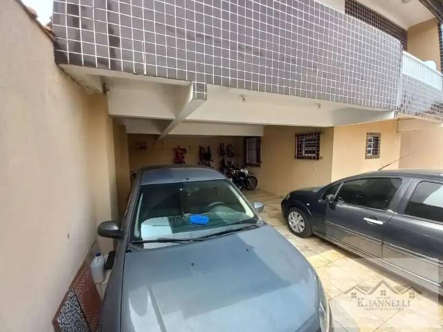 Casa / Sobrado em Condomínio para Venda em Praia Grande/SP Vila Antártica 3 Quartos