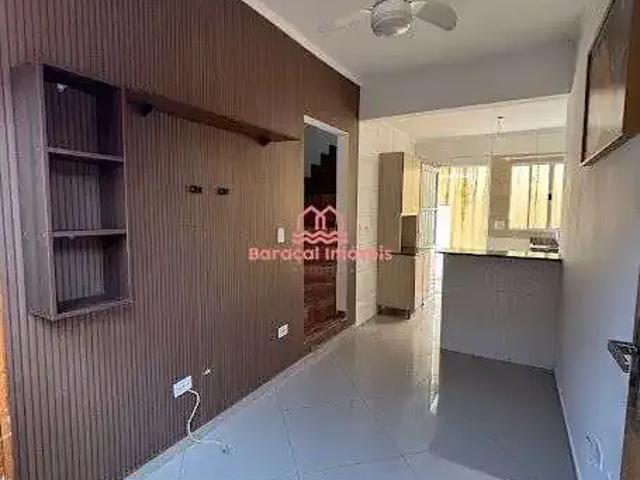 Casa / Sobrado em Condomínio para Venda em Praia Grande/SP Vila Assunção 1 Quartos